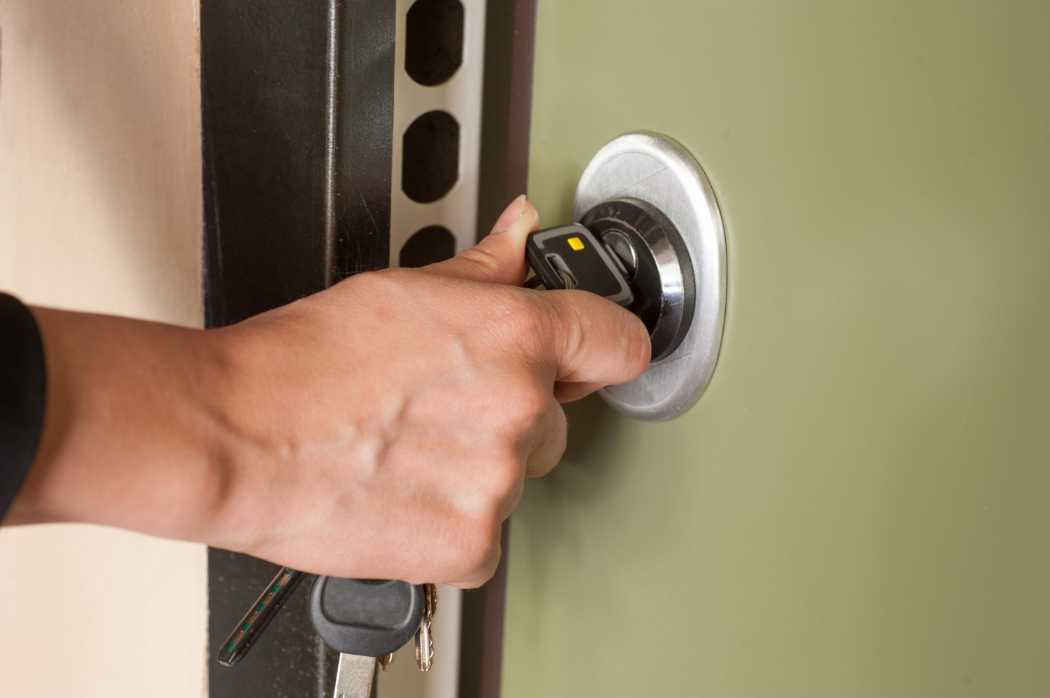 Proper Notice of Entry — LandlordBC