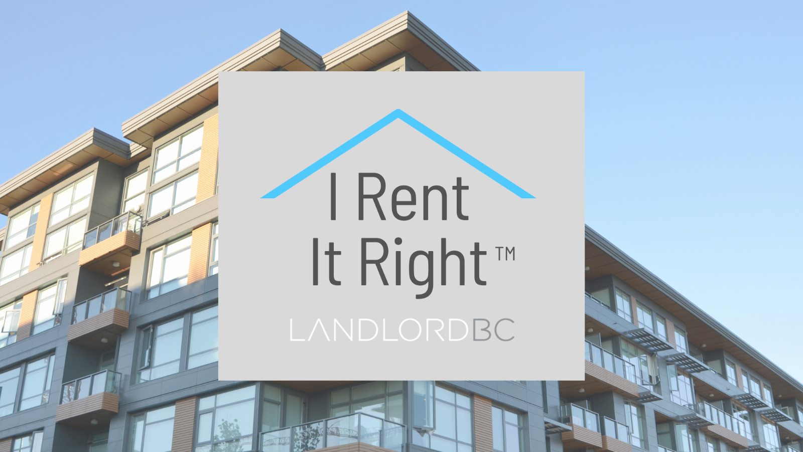 Happy Birthday!! The I Rent It Right™ Online Course Marks Seven Years ...